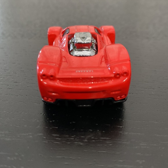 Hot Wheels | Toys | Hot Wheels Enzo Ferrari 203 Tooned Version | Poshmark